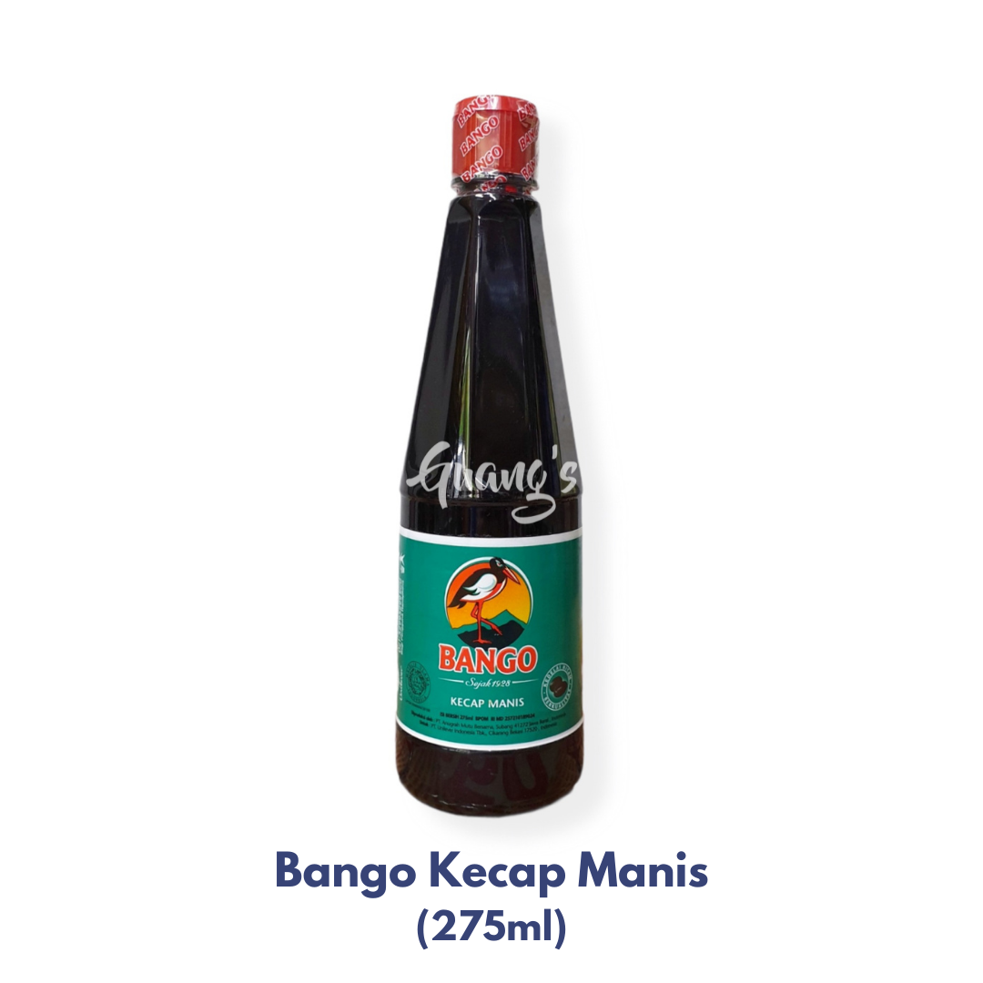 Bango Kecap Manis (275ml) – Guang's Fresh Mart