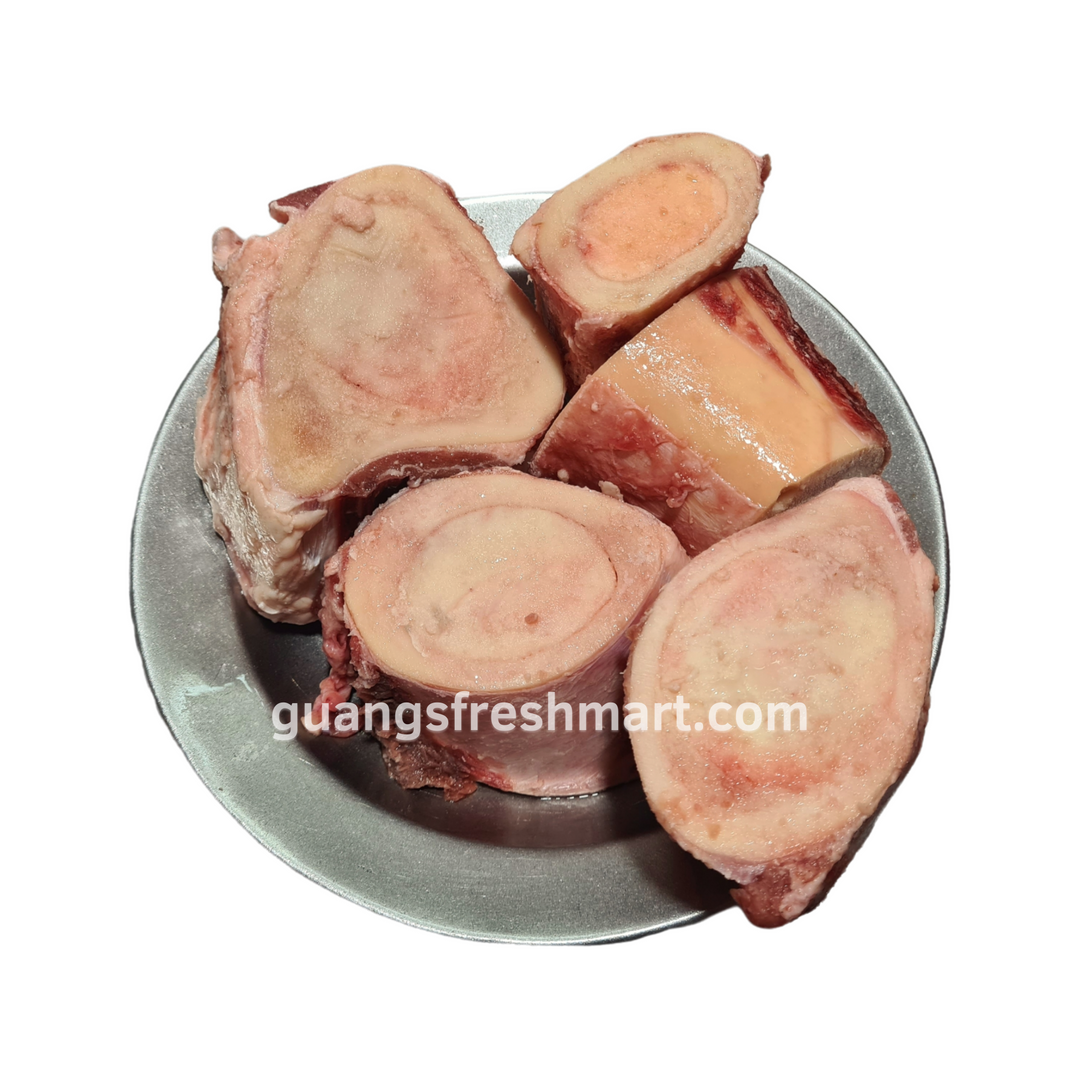 Beef Bone Marrow (1kg) – Guang's Fresh Mart