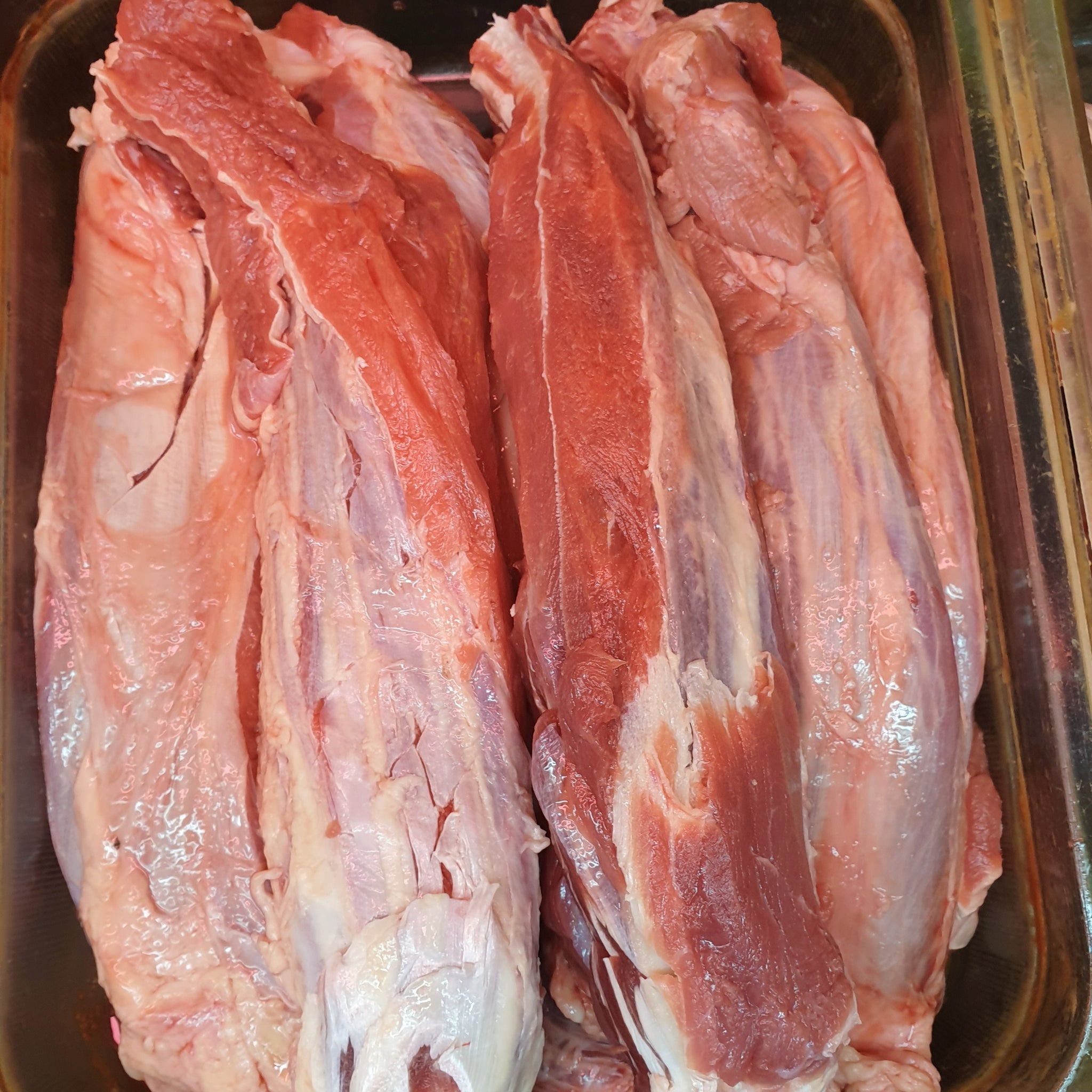 Beef Shank / Golden Coin (1kg) – Guang's Fresh Mart