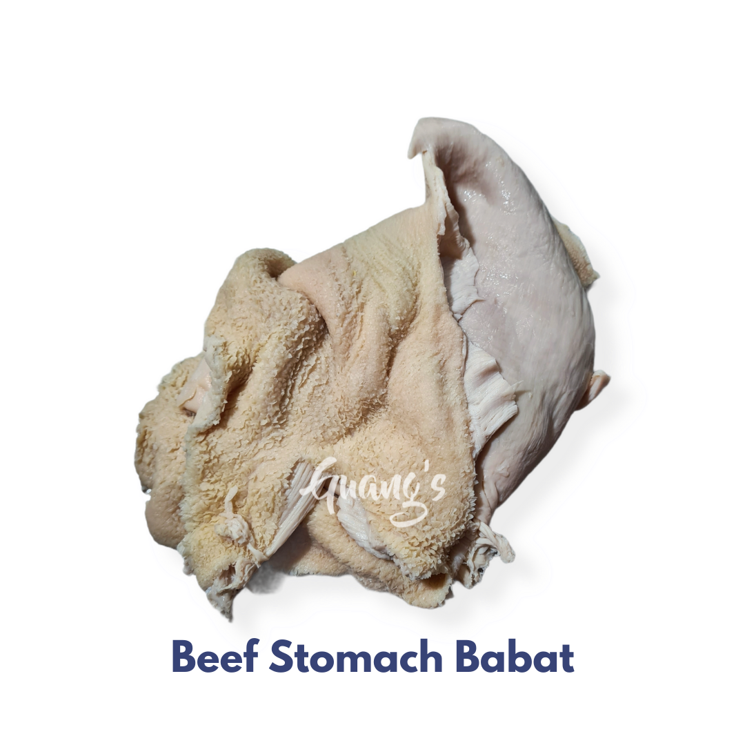 Beef Stomach Babat (1kg) – Guang's Fresh Mart