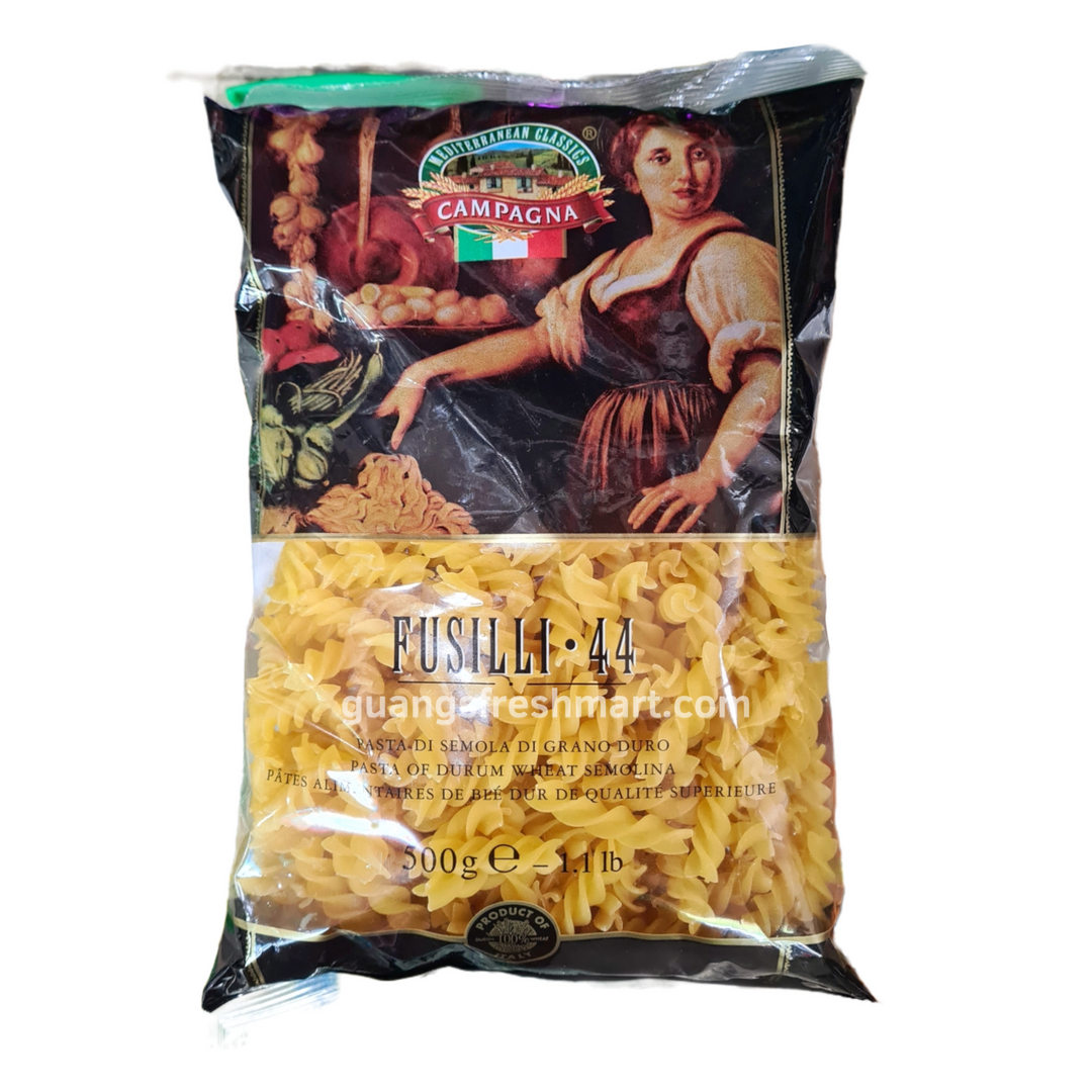 Campagna Fusilli (500g) – Guang's Fresh Mart
