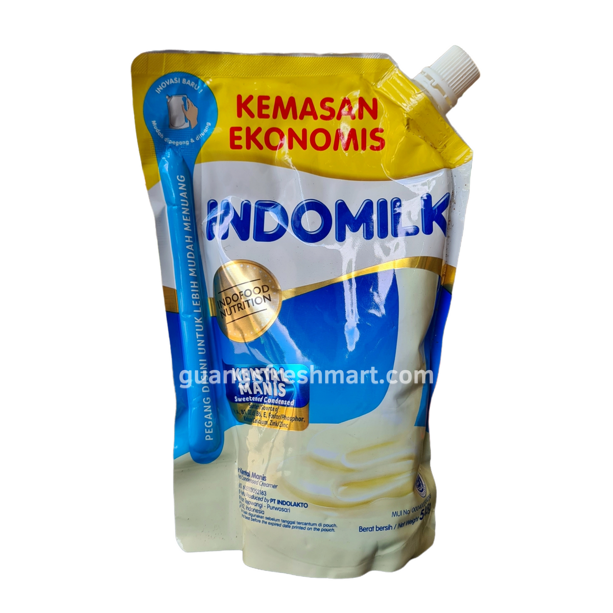 Indomilk Condensed Milk (565g) – Guang's Fresh Mart