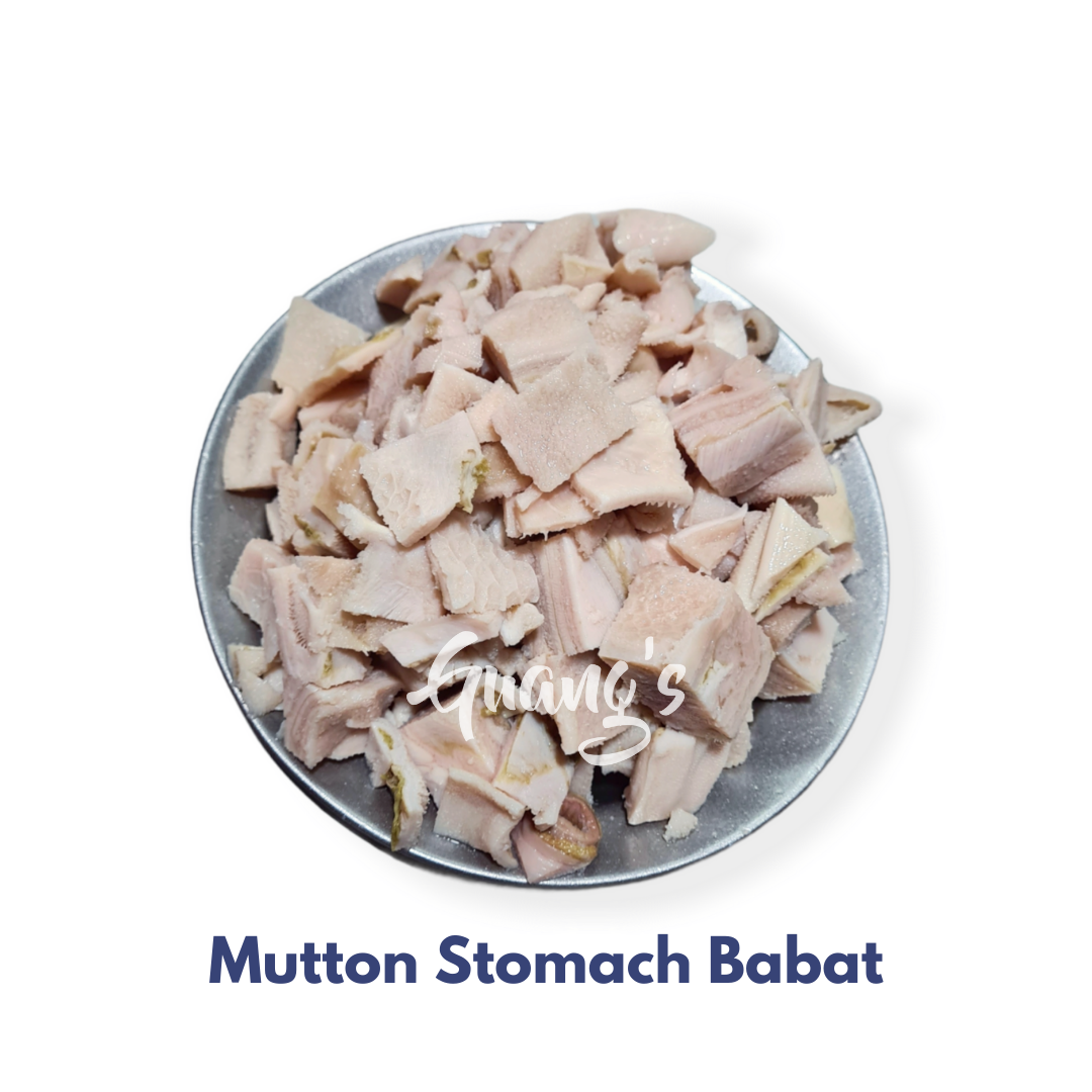 Mutton Stomach Babat (1kg) – Guang's Fresh Mart