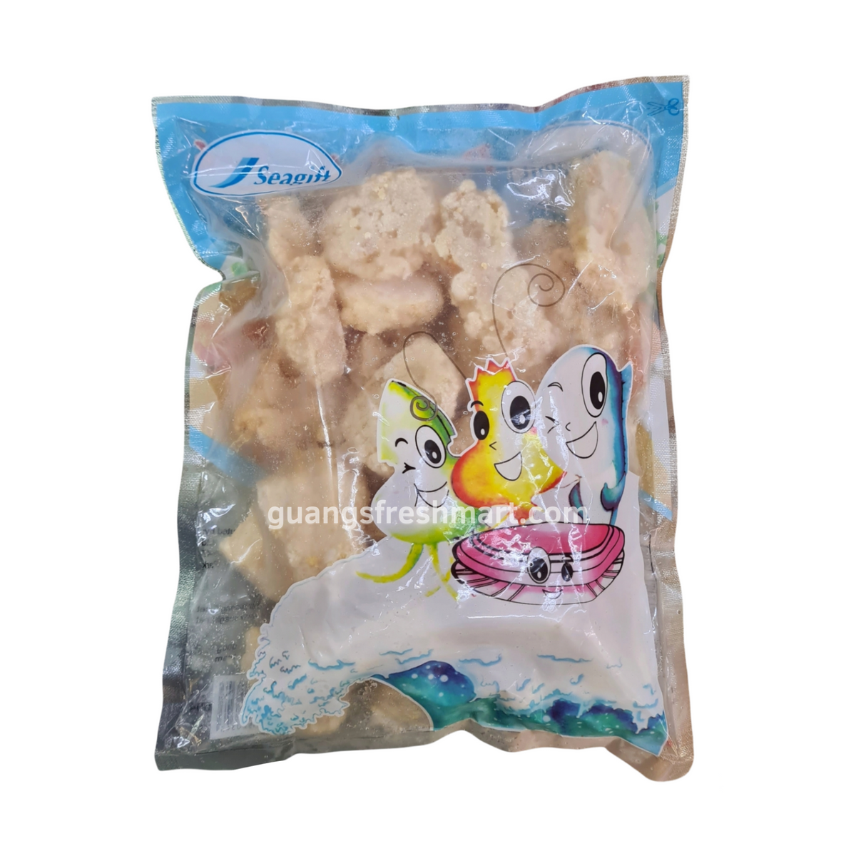 Seagift Par-Fried Fish (900g) – Guang's Fresh Mart