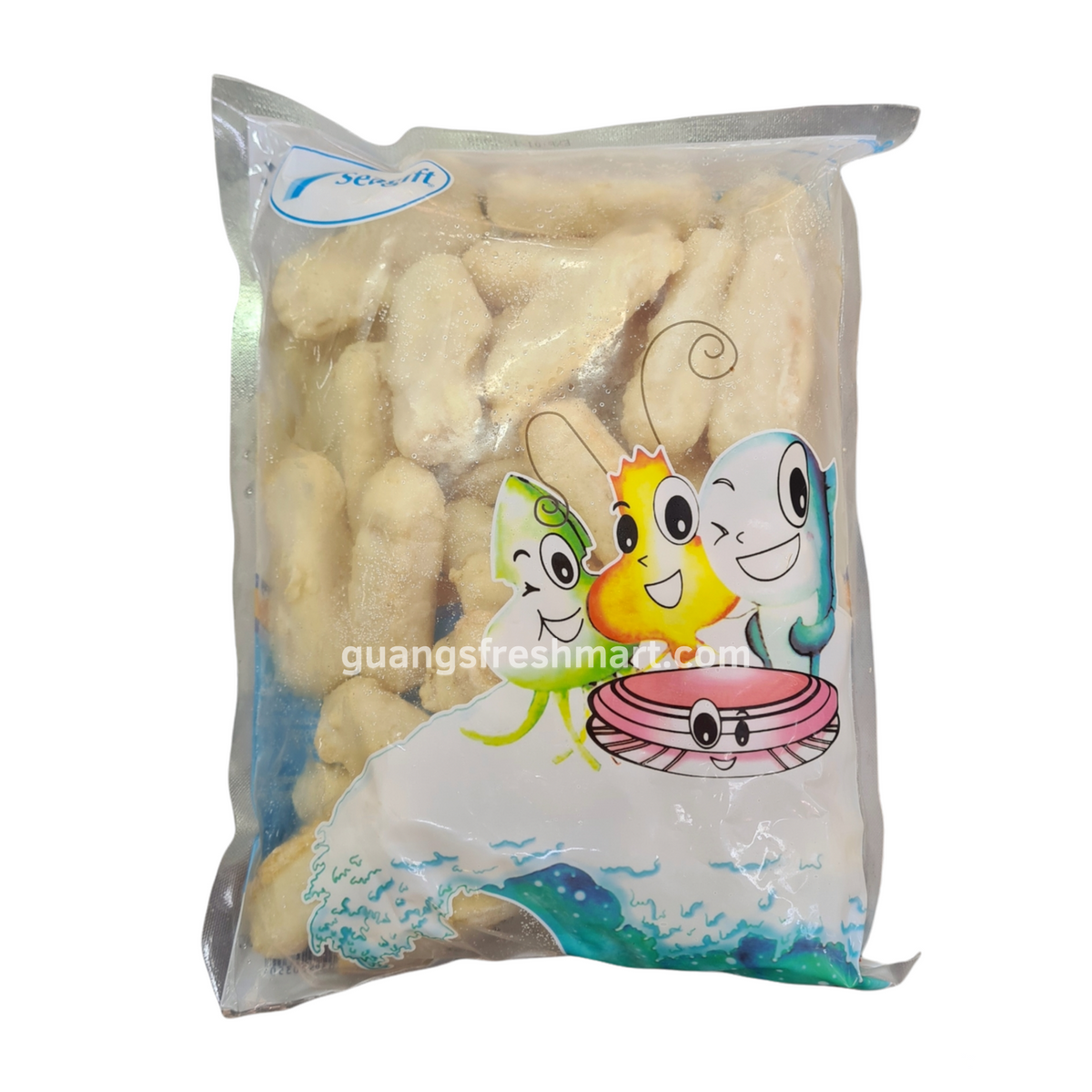 Seagift Crispy Fish Stick (900g) – Guang's Fresh Mart