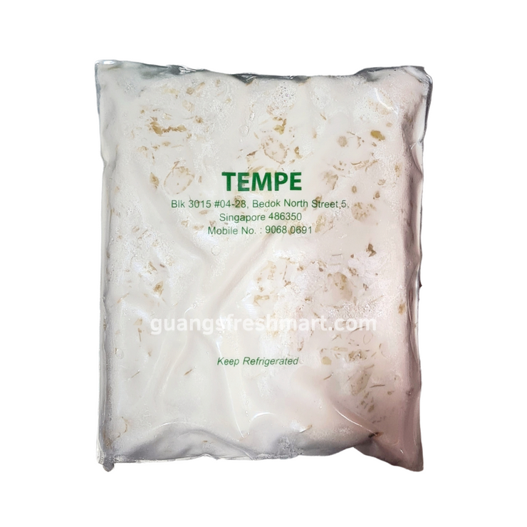 Tempe (~200g) – Guang's Fresh Mart