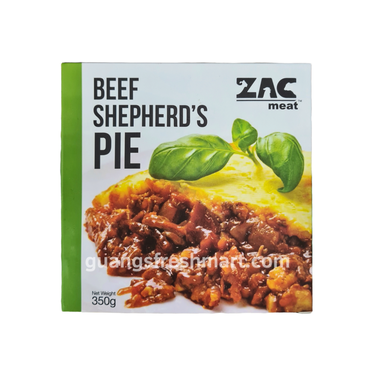 ZAC Beef Shepherd's Pie (350g) – Guang's Fresh Mart